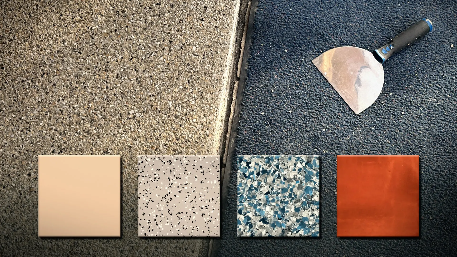 Picking the Ideal Epoxy Floor Coating Style for Your Home or Business ...